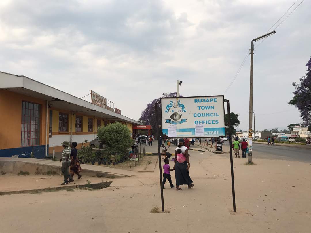 Rusape Town Council Cllrs, Contacts and Wards - Open Council