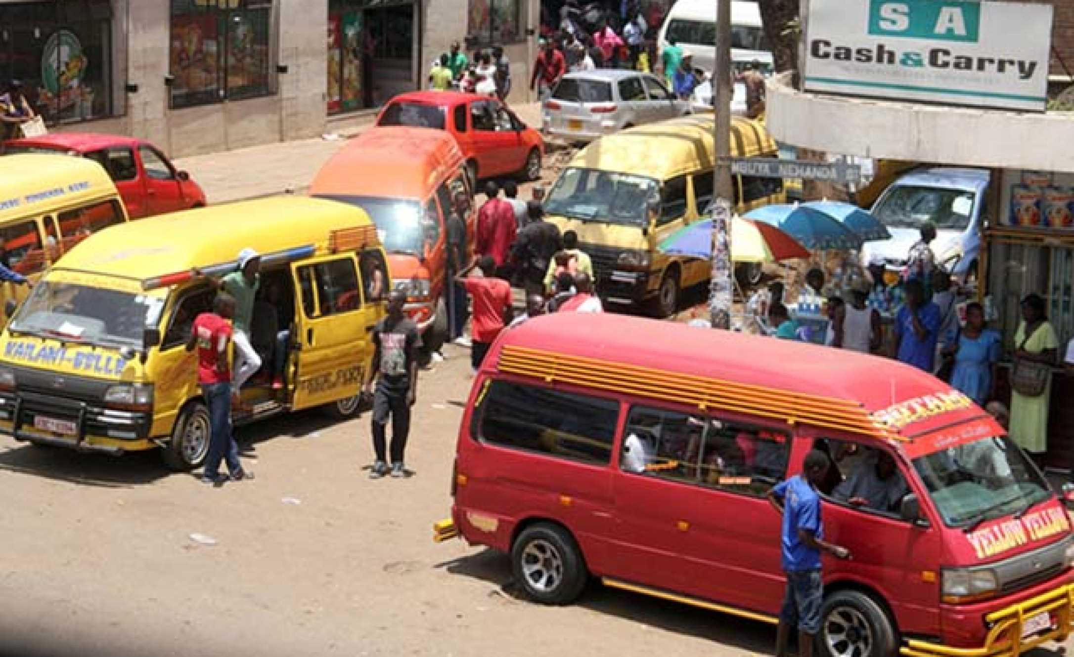 Kombis: An Anathema For Banishment Or Mthuli’s New Goldpot? - Open Council