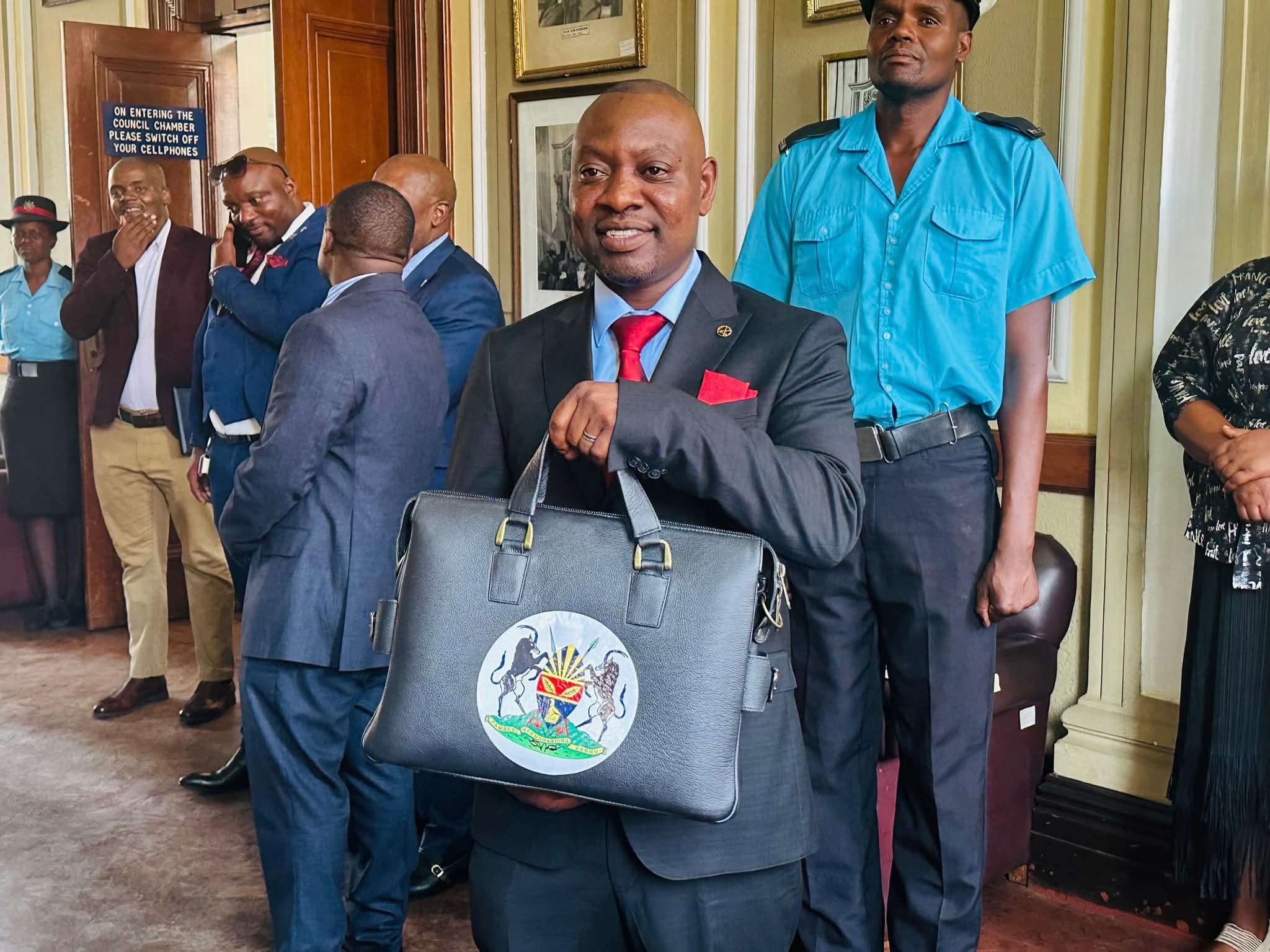 Download: Harare 2026 Full Budget - Open Council